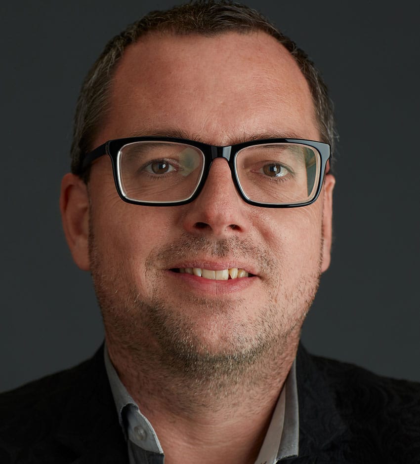 "Apple's Sleep Czar", Roy Raymann Ph.D., joins FreshBed! - Freshbed