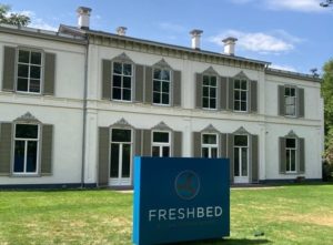 FreshBed | The World’s First Climate Controlled Bed