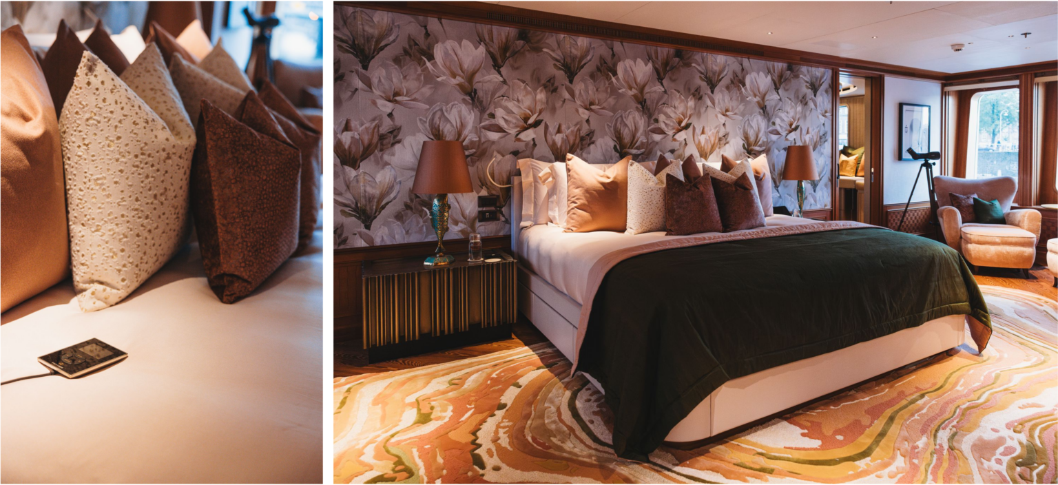 FreshBed | The World’s First Climate Controlled Bed